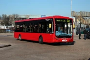 Optare Tempo | Bus Routes in London Wiki | Fandom