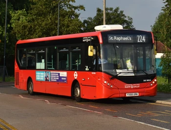 London Buses route 224 | Bus Routes in London Wiki | Fandom