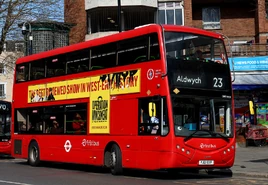First Bus London | Bus Routes in London Wiki | Fandom
