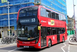 London Buses route 53 | Bus Routes in London Wiki | Fandom