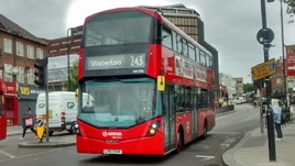 London Buses route 243 | Bus Routes in London Wiki | Fandom