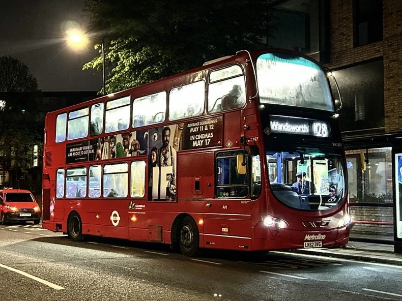 London Buses route N28 | Bus Routes in London Wiki | Fandom