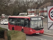 London Buses route K1 | Bus Routes in London Wiki | Fandom