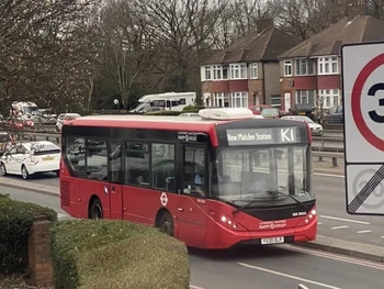 London Buses Route K1 | Bus Routes in London Wiki | Fandom