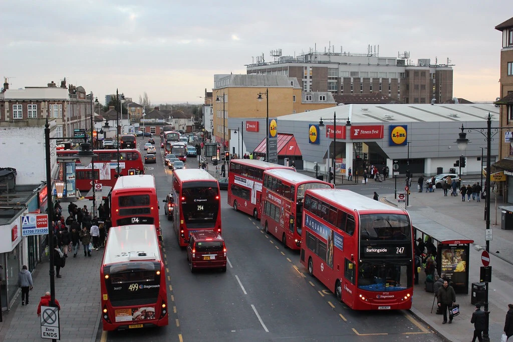 London Borough of Havering | Bus Routes in London Wiki | Fandom