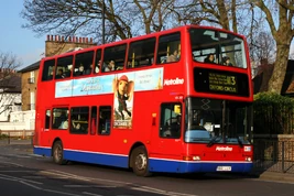 Plaxton President | Bus Routes in London Wiki | Fandom