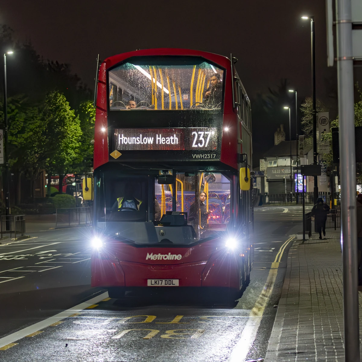 London Buses route 237 | Bus Routes in London Wiki | Fandom