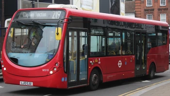 London Buses route 219 | Bus Routes in London Wiki | Fandom