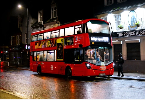 London Buses route N279 | Bus Routes in London Wiki | Fandom