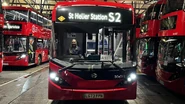 London Buses route S2 (2024-present) | Bus Routes in London Wiki | Fandom