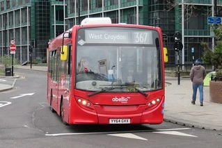 London Buses route 367 | Bus Routes in London Wiki | Fandom