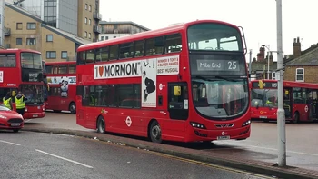 Wright Eclipse Gemini 3 | Bus Routes in London Wiki | Fandom