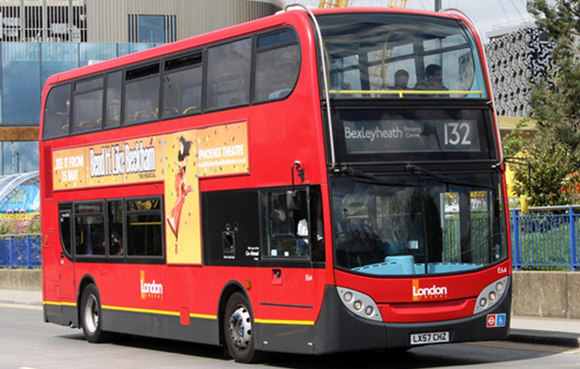 London Buses route 132 | Bus Routes in London Wiki | Fandom
