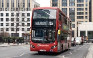 London Buses route 135 (2008-present) | Bus Routes in London Wiki | Fandom