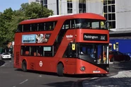 London Buses route 332 | Bus Routes in London Wiki | Fandom