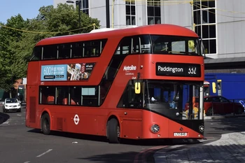 London Buses route 332 | Bus Routes in London Wiki | Fandom