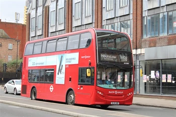 London Buses route H98 | Bus Routes in London Wiki | Fandom