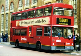 MCW Metrobus | Bus Routes in London Wiki | Fandom