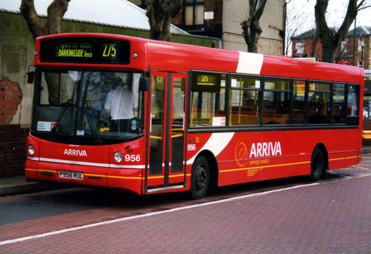 Alexander ALX300 | Bus Routes in London Wiki | Fandom