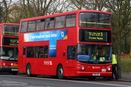 Alexander ALX400 | Bus Routes in London Wiki | Fandom