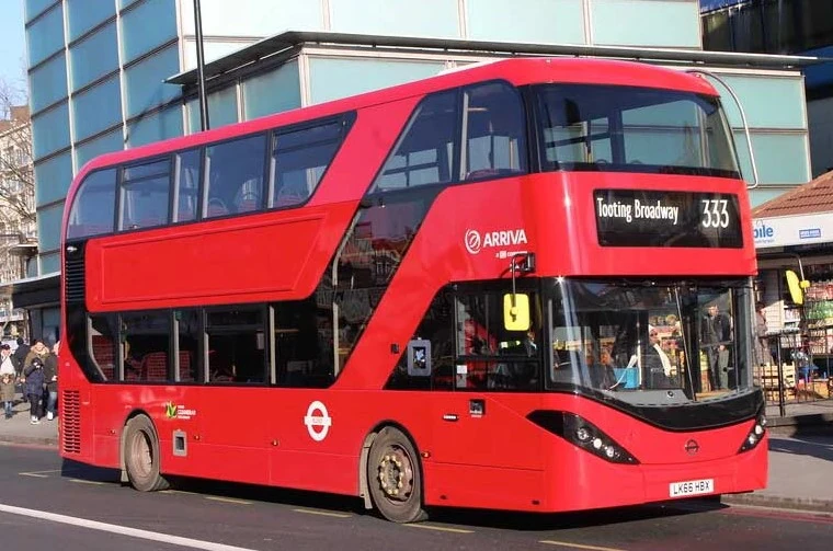 London Buses route 333 | Bus Routes in London Wiki | Fandom
