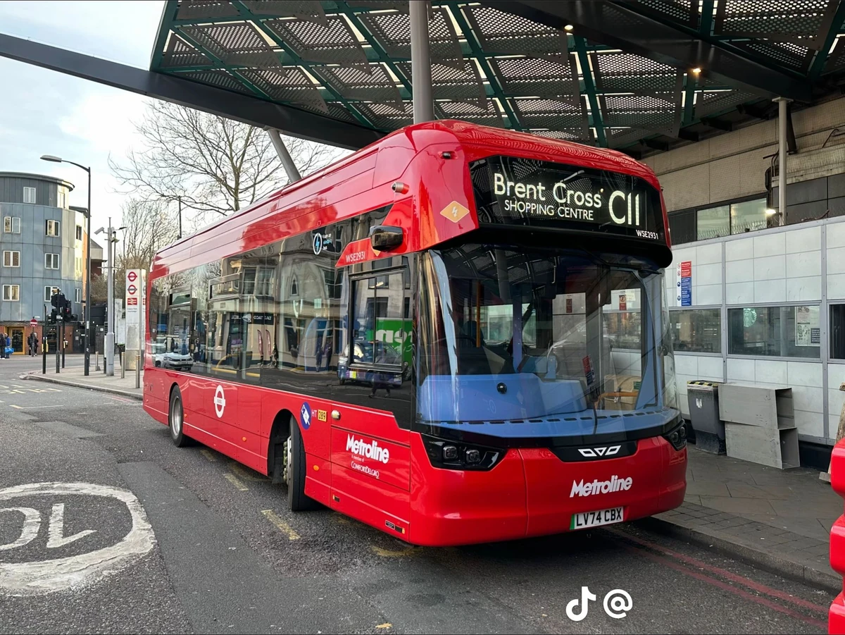 London Buses route C11 | Bus Routes in London Wiki | Fandom