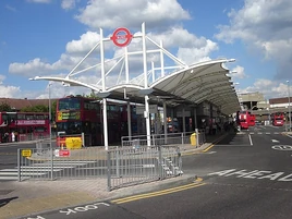 Edmonton Green Bus Station | Bus Routes in London Wiki | Fandom