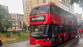 London Buses route 154 | Bus Routes in London Wiki | Fandom