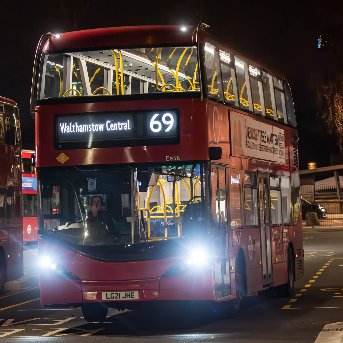 London Buses route 69 | Bus Routes in London Wiki | Fandom