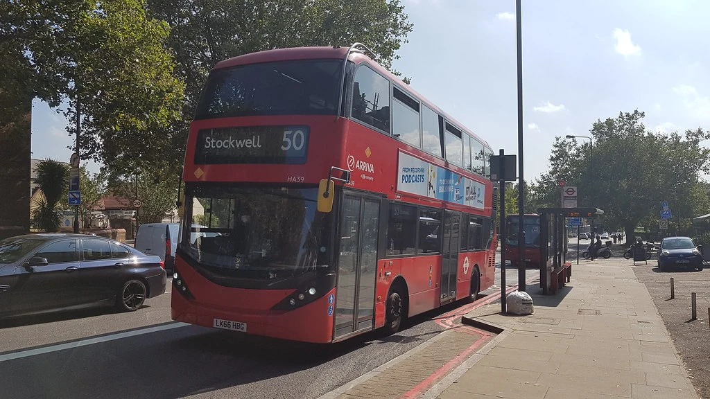 London Buses route 50 | Bus Routes in London Wiki | Fandom