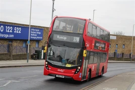 London Buses route 278 (2019-present) | Bus Routes in London Wiki | Fandom