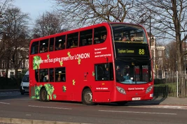 Alexander Dennis Enviro400H | Bus Routes in London Wiki | Fandom