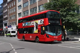 Wright Eclipse Gemini 3 | Bus Routes in London Wiki | Fandom