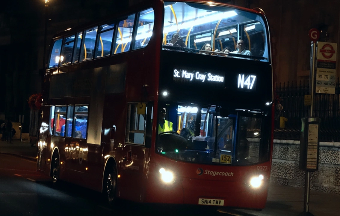 London Buses route N47 | Bus Routes in London Wiki | Fandom