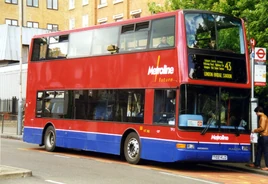 Plaxton President | Bus Routes in London Wiki | Fandom