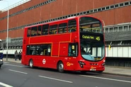 London Buses route 45 | Bus Routes in London Wiki | Fandom