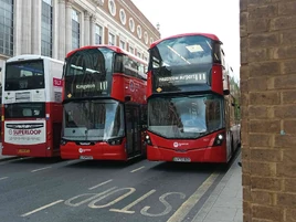 London Buses route 111 | Bus Routes in London Wiki | Fandom