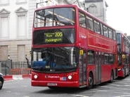 London Buses route 205 (2002-present) | Bus Routes in London Wiki | Fandom