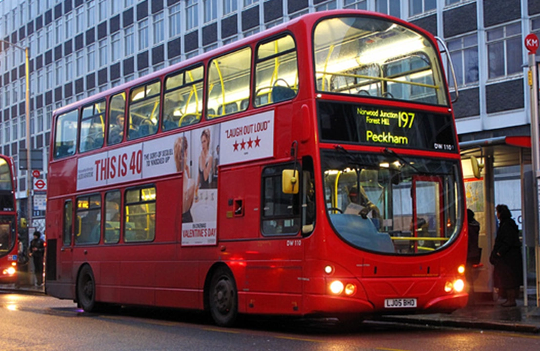 Wright Pulsar Gemini | Bus Routes in London Wiki | Fandom