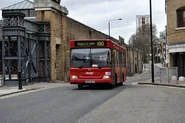 London Buses route 100 | Bus Routes in London Wiki | Fandom