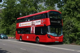 Wright StreetDeck | Bus Routes in London Wiki | Fandom