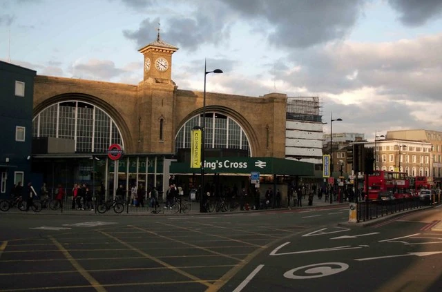 King’s Cross | Bus Routes in London Wiki | Fandom