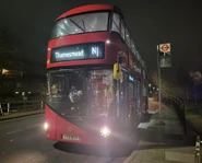 London Buses route N1 (1995-present) | Bus Routes in London Wiki | Fandom
