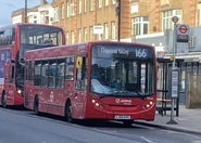London Buses route 166 | Bus Routes in London Wiki | Fandom