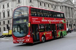 Wright Pulsar Gemini | Bus Routes in London Wiki | Fandom