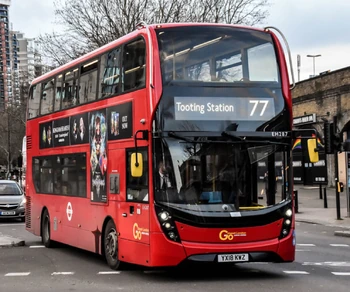 London Buses route 77 | Bus Routes in London Wiki | Fandom