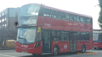 Wright StreetDeck | Bus Routes in London Wiki | Fandom