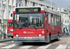 Plaxton Pointer | Bus Routes in London Wiki | Fandom