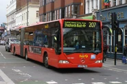 London Buses route 207 | Bus Routes in London Wiki | Fandom