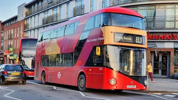 London Buses route EL3 | Bus Routes in London Wiki | Fandom